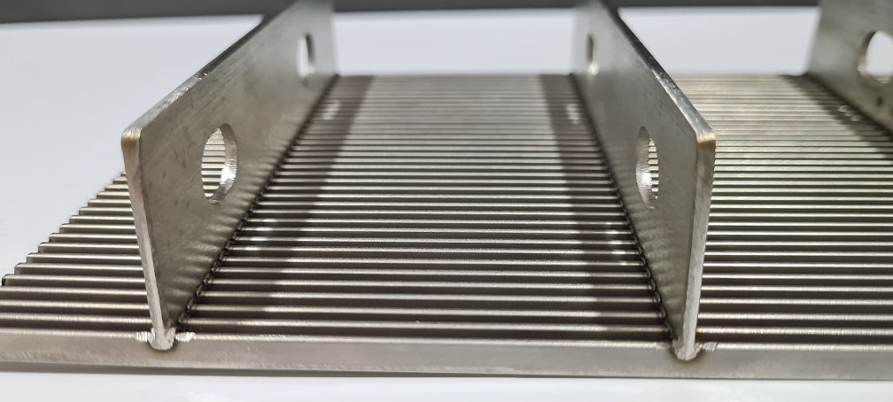 Flat - Advanced Engineering Wedge Wire Products